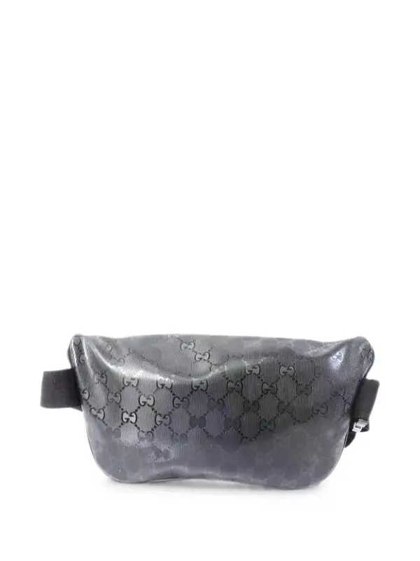 Gucci Gg Imprime Belt Bag