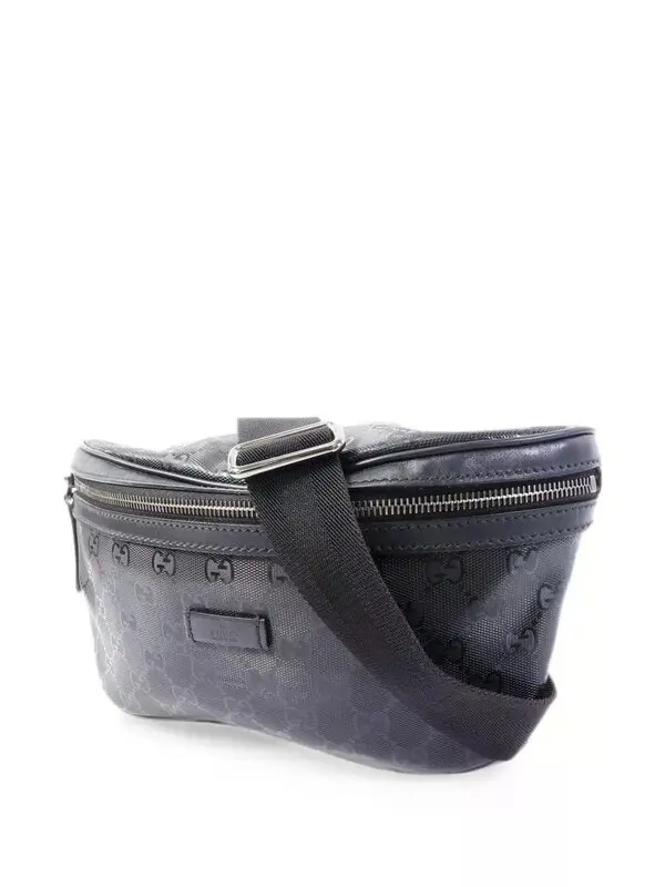 Gucci Gg Imprime Belt Bag