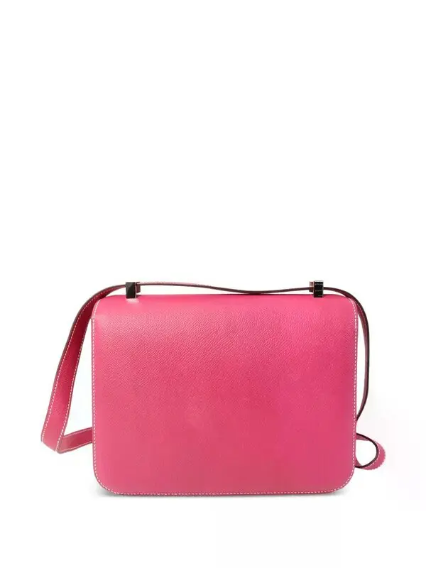 Hermès Constance Epsom-leather Shoulder Bag