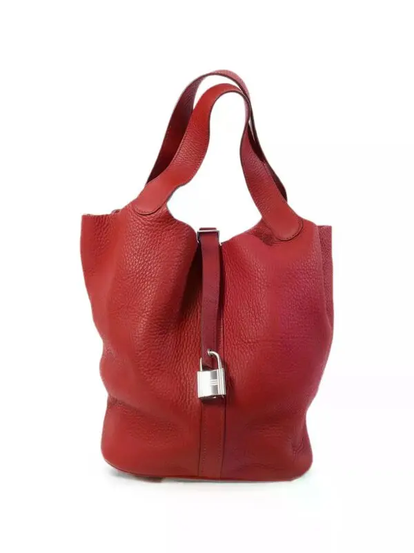 Hermès 2015 Gm Picotin Bucket Bag