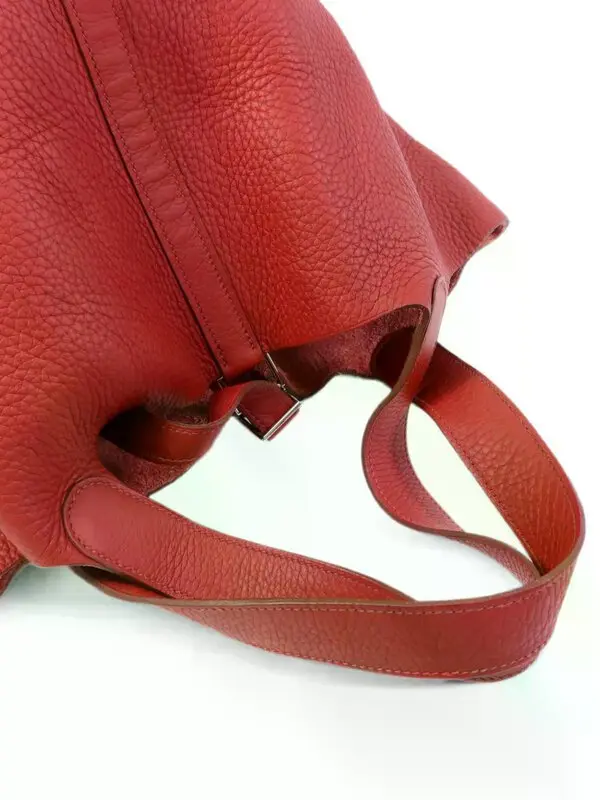 Hermès 2015 Gm Picotin Bucket Bag