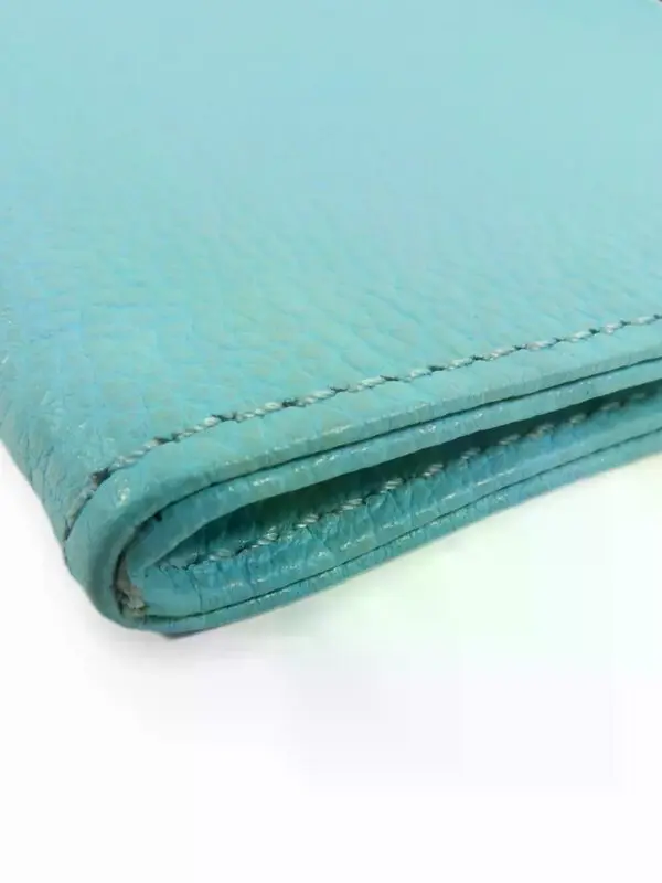 Longchamp Leather Clutch Bag