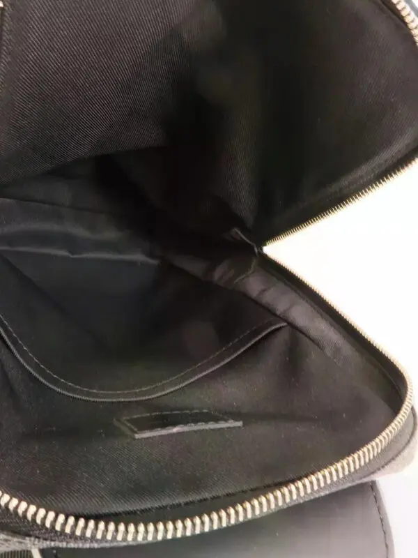 LOUIS VUITTON Damier Graphite Avenue Sling Shoulder Bag