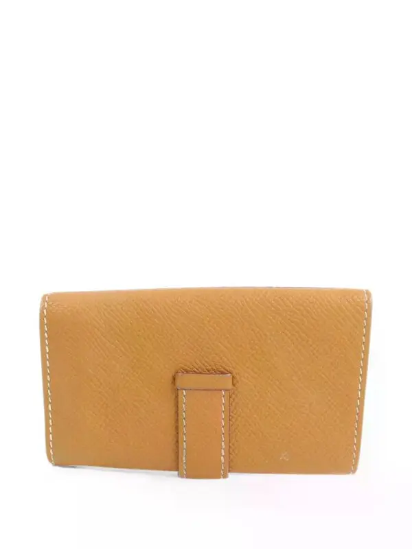 Hermès Bearn Epsom Key Holder