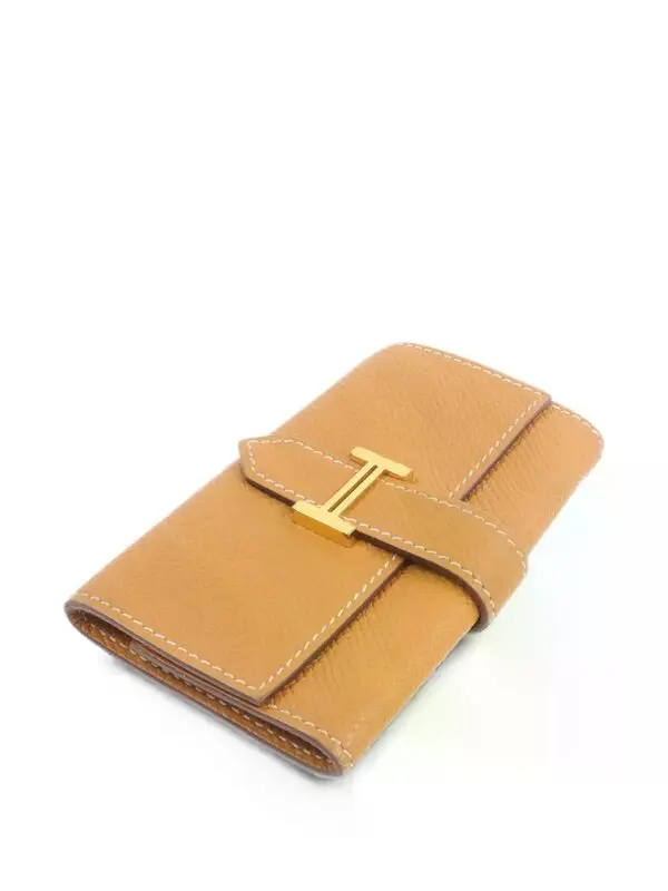 Hermès Bearn Epsom Key Holder