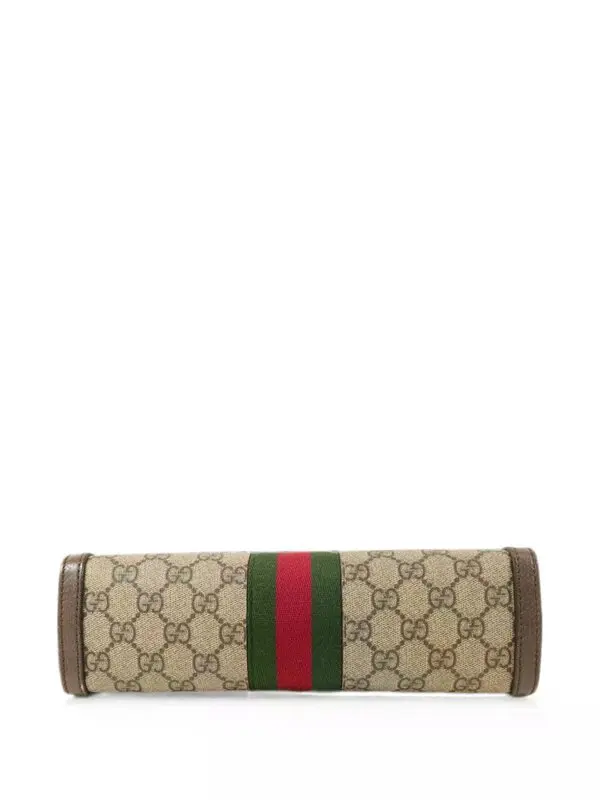Gucci Ophidia Gg Chain Shoulder Bag