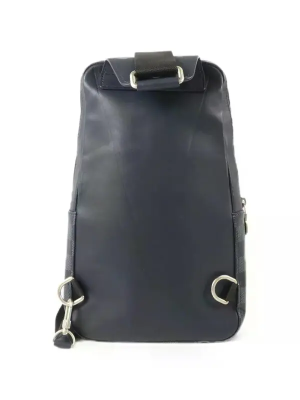 LOUIS VUITTON Avenue Sling Damier Infini Shoulder Bag