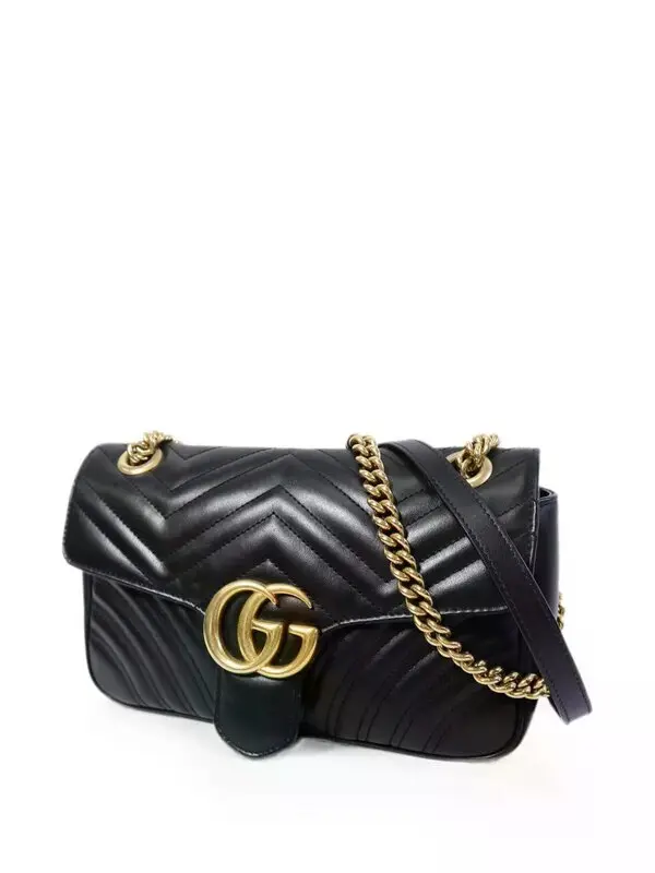 Gucci Gg Marmont Shoulder Bag