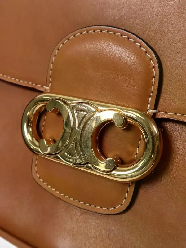 Celine Medium Maillon Triomphe Shoulder Bag