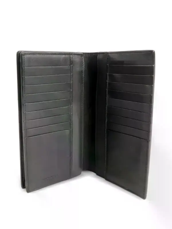 Bottega Veneta Intrecciato Long Wallet