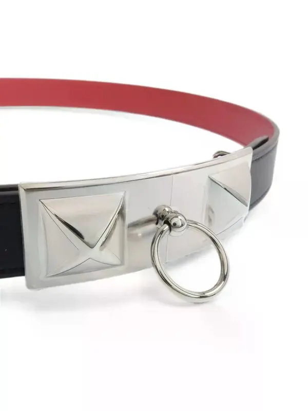 Hermès Collier De Chien Belt