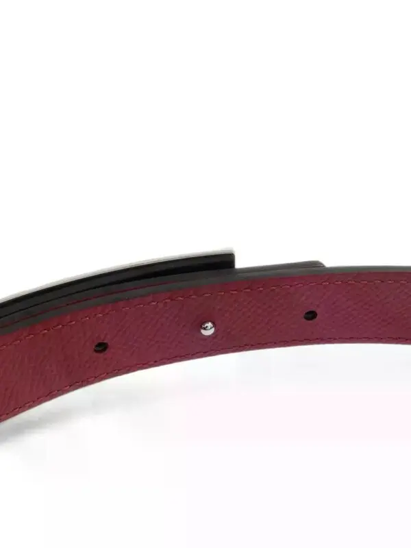 Hermès Collier De Chien Belt