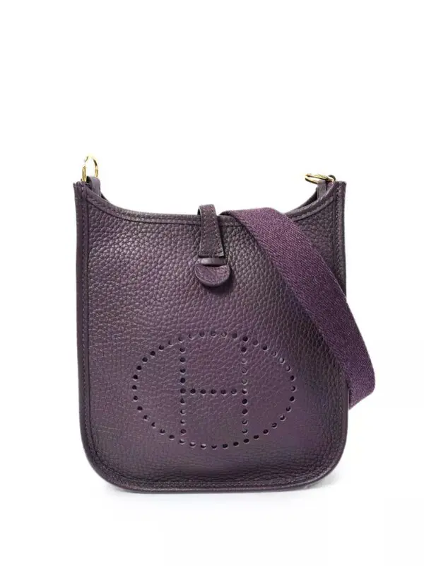 Hermès 2018 Tpm Evelyne Shoulder Bag