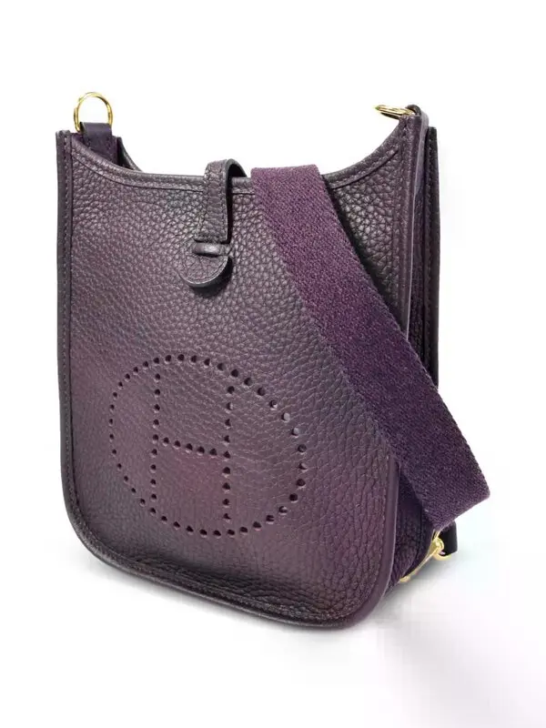 Hermès 2018 Tpm Evelyne Shoulder Bag
