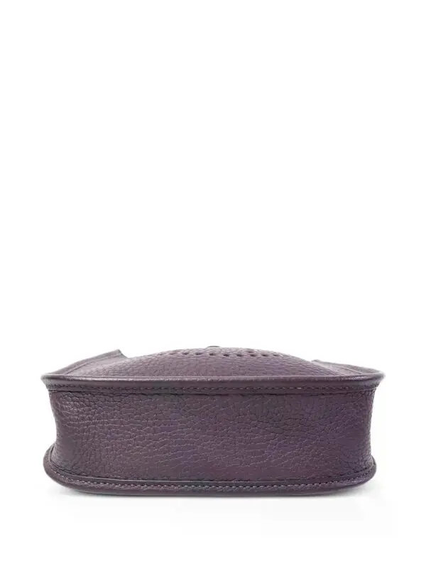 Hermès Evelyn Shoulder Bag - Purple