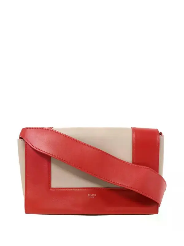 Celine Frame Shoulder Bag - Neutrals