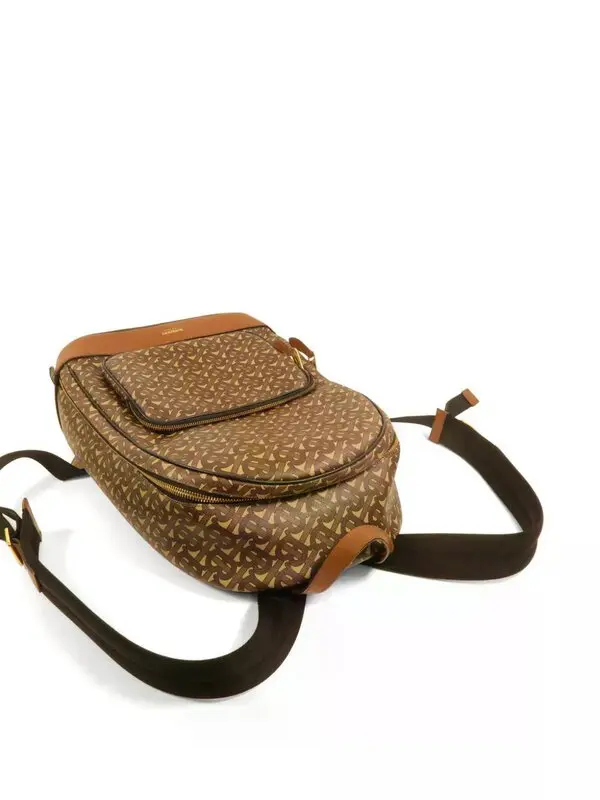 Burberry Tb Monogram Backpack