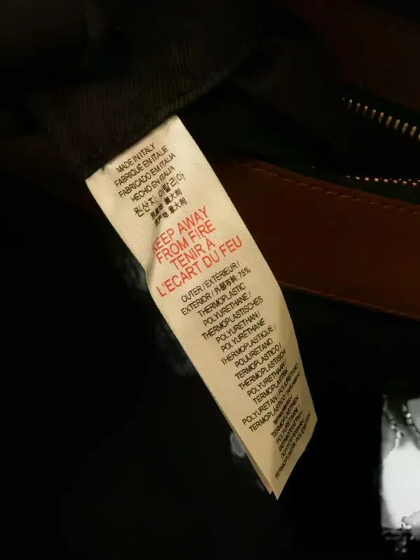Burberry Tb Monogram Backpack - Brown