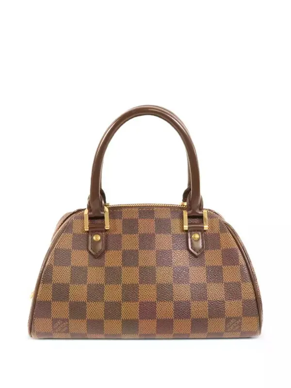 LOUIS VUITTON Mini Rivera Damier Tote Bag