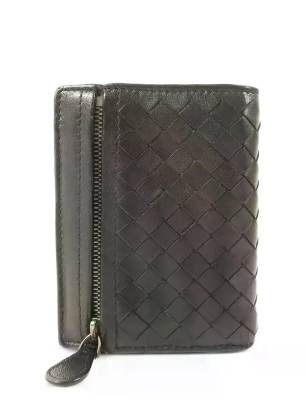 Bottega Veneta Intrecciato Bifold Wallet