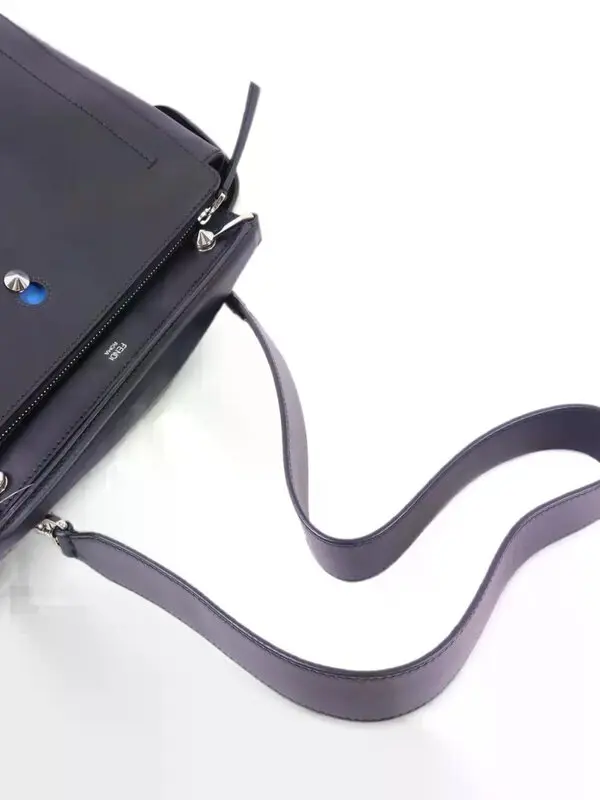 Fendi Dotcom Tote Bag