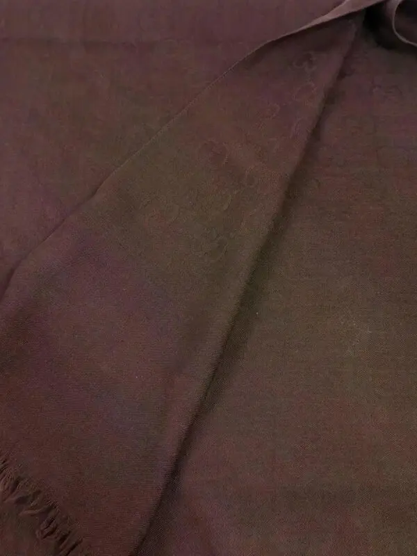 Gucci Gg Scarf