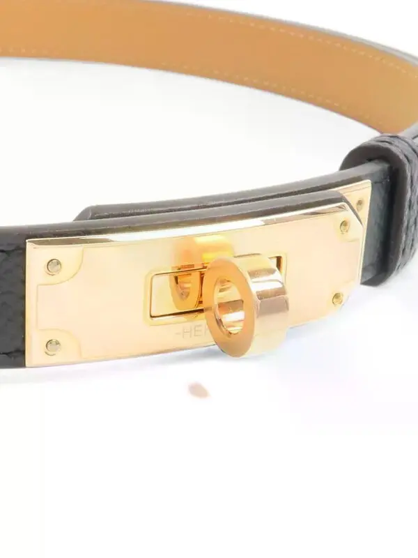 Hermès 2024 18 Kelly Belt