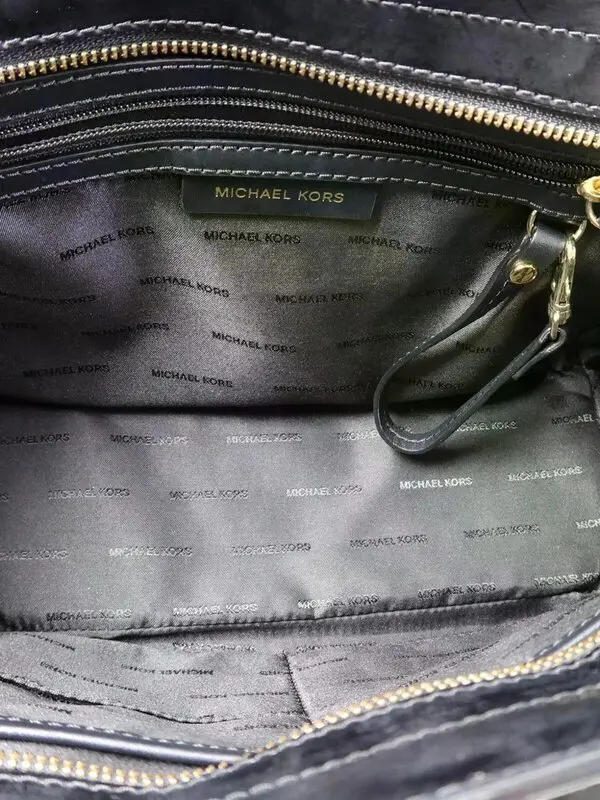 Michael Kors Leather Shoulder Bag