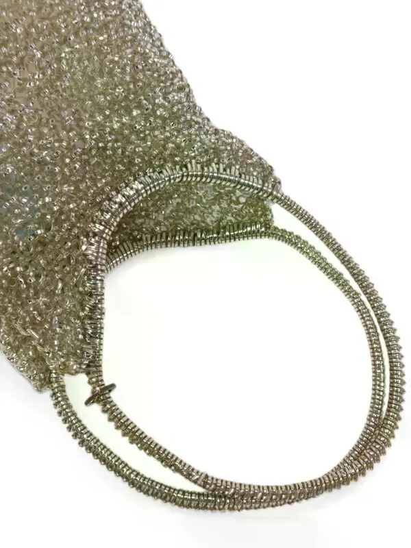 ANTEPRIMA Woven Design Handbag