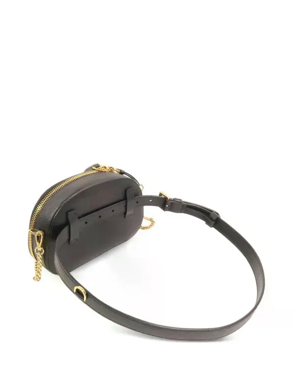 Prada Saffiano Lux Belt Bag