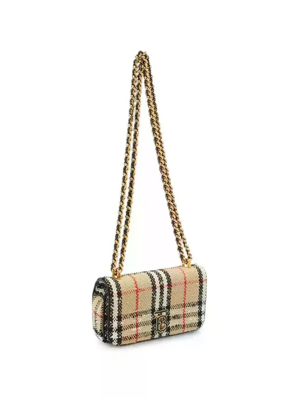 Burberry Mini Lola Crossbody Bag