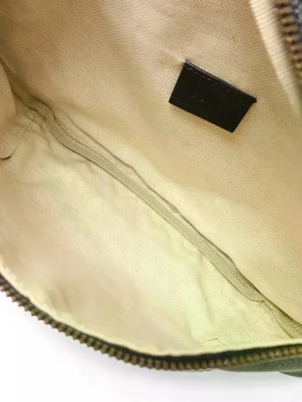 Gucci Gg Logo-print Belt Bag