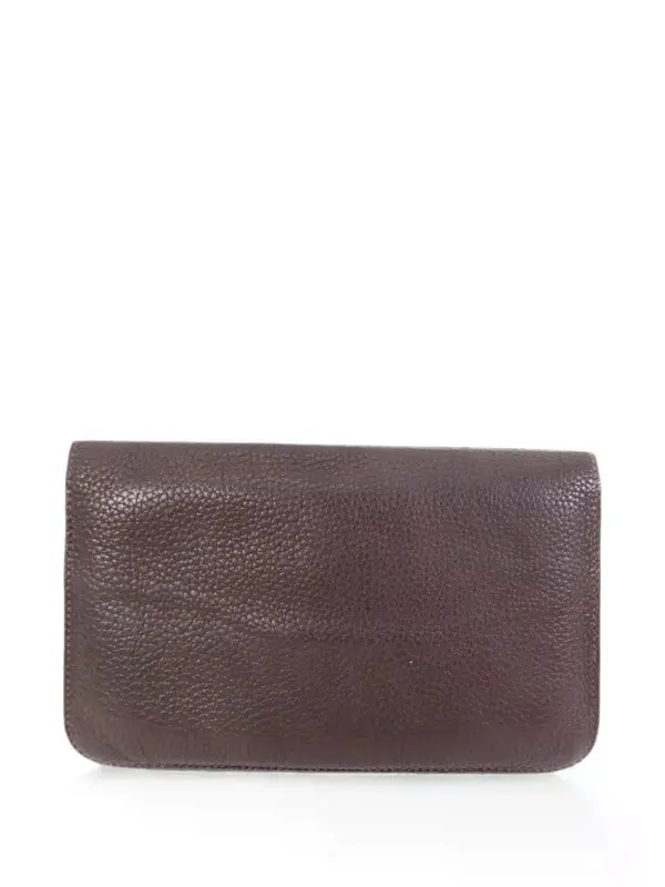 Hermès Dogon Gm Wallet