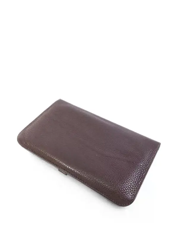 Hermès Dogon Gm Wallet