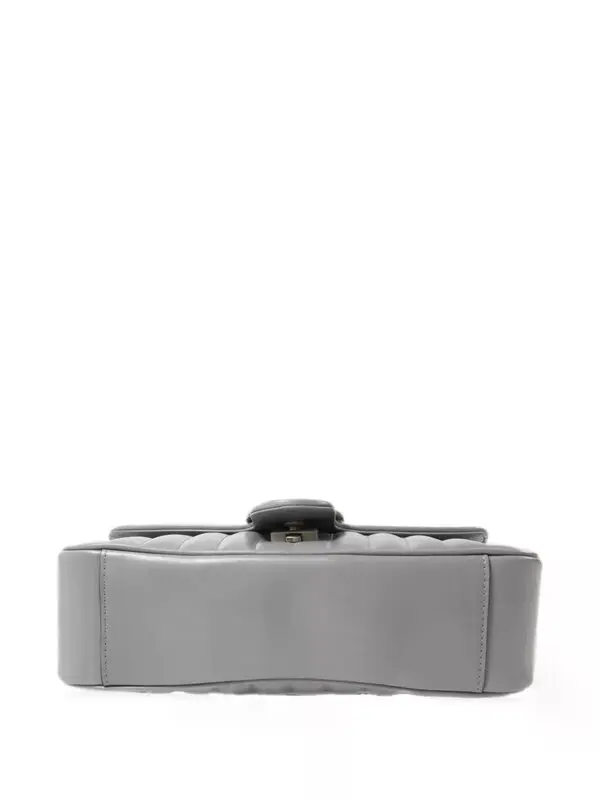 Gucci Gg Marmont Chain Shoulder Bag