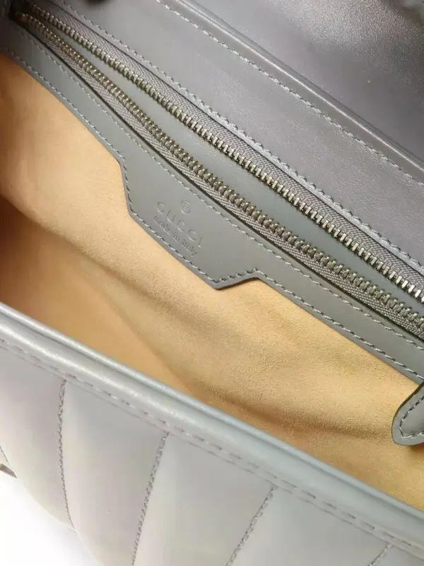 Gucci Gg Marmont Chain Shoulder Bag