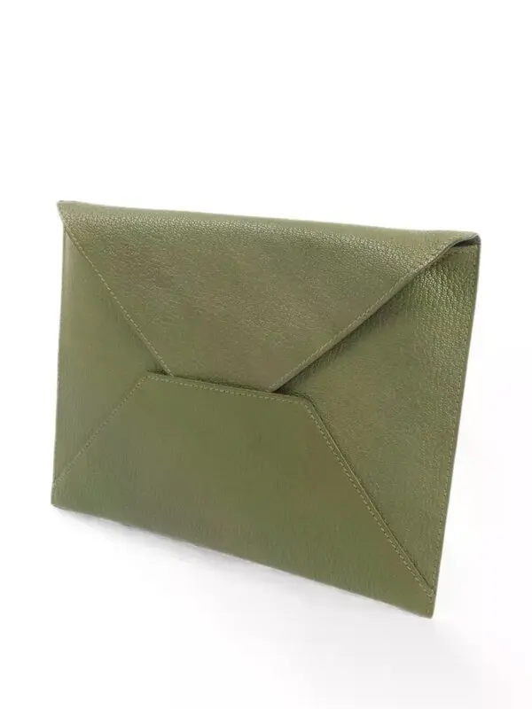 Hermès 2015 Envelope Trio Clutch Bag