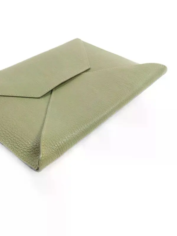 Hermès 2015 Envelope Trio Clutch Bag