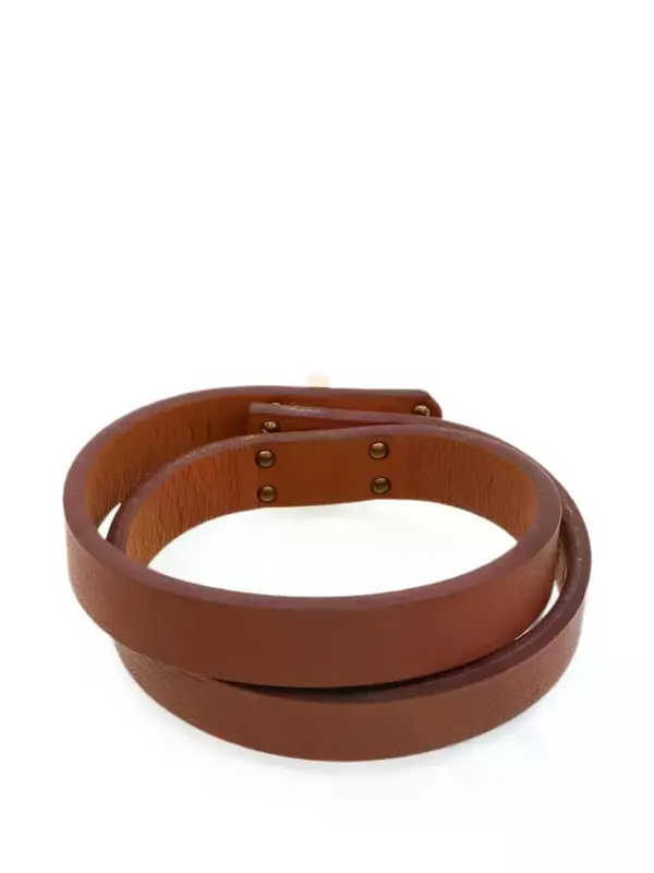 Hermès Kelly Double Tour Bracelet - Pink