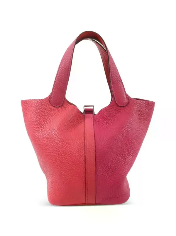 Hermès Picotin Tote Bag - Pink