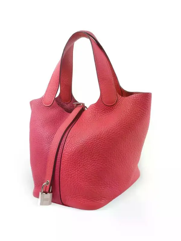 Hermès Picotin Tote Bag - Pink
