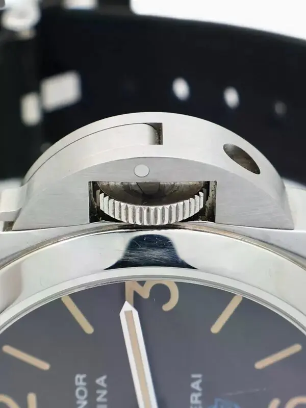 Panerai Luminor Marina 44mm Watch With Automatic Movement