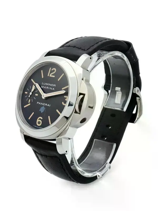 Panerai Luminor Marina 44mm Watch With Automatic Movement