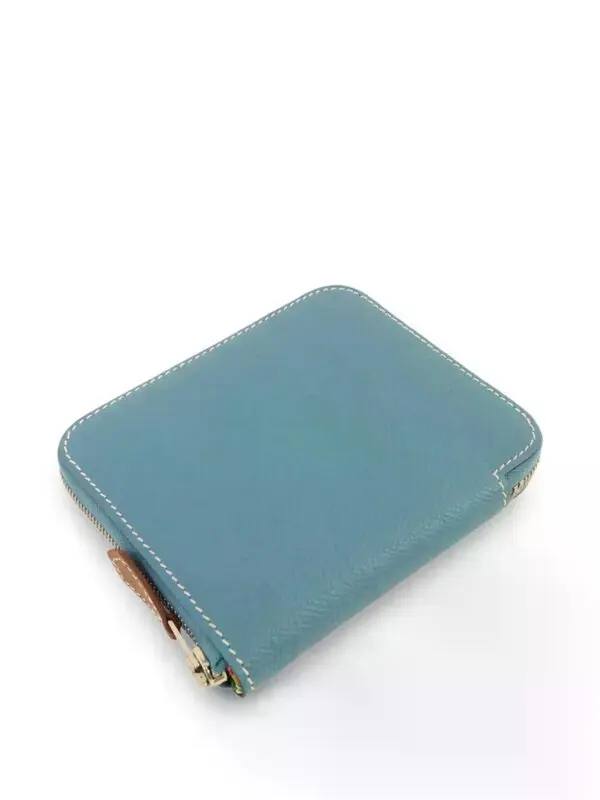 Hermès Silk In Epsom Wallet