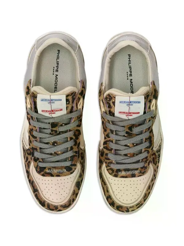 Philippe Model Pgal Sneakers