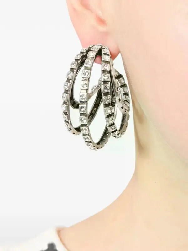 Isabel Marant Étoile Mona Earrings - Silver