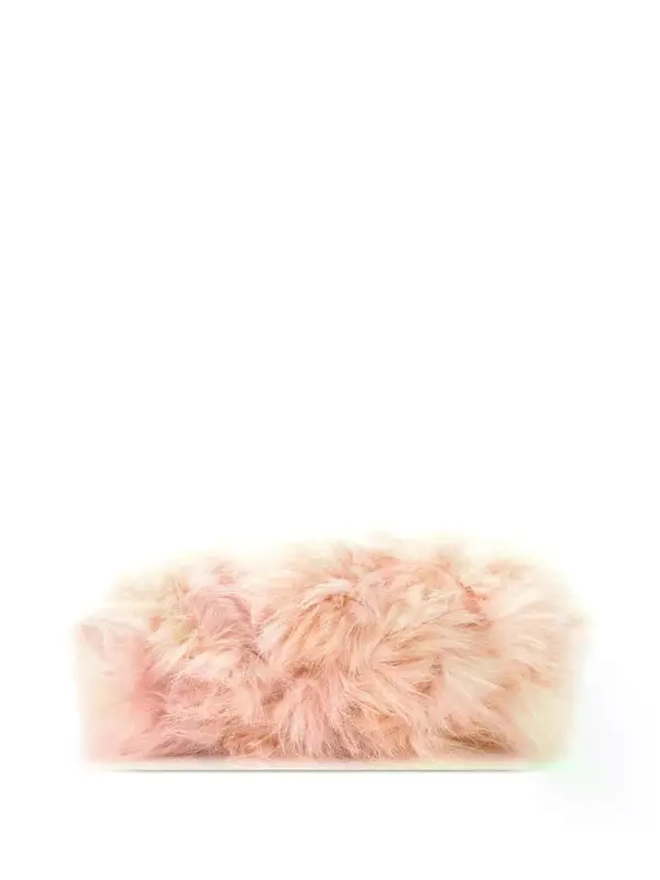 Fendi Fur Shoulder Bag