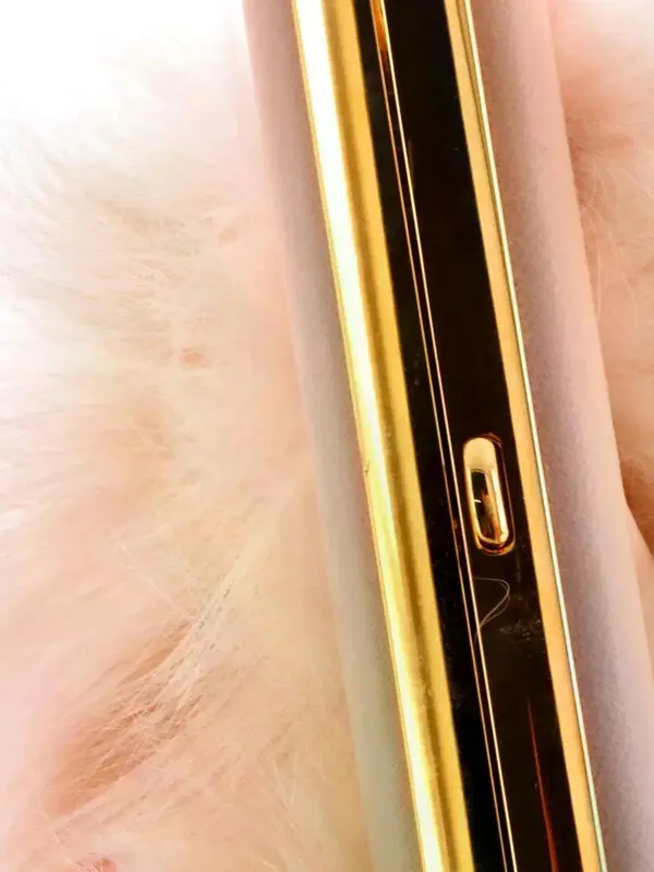 Fendi Fur Shoulder Bag