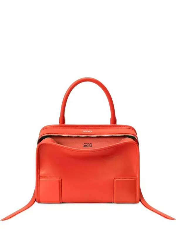 Loewe Amazona 180 Tote Bag - Orange
