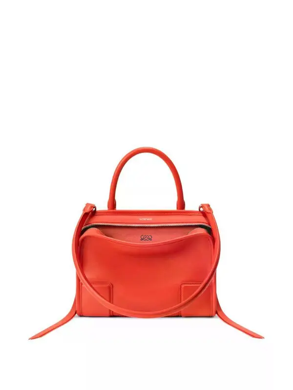 Loewe Amazona 180 Tote Bag - Orange